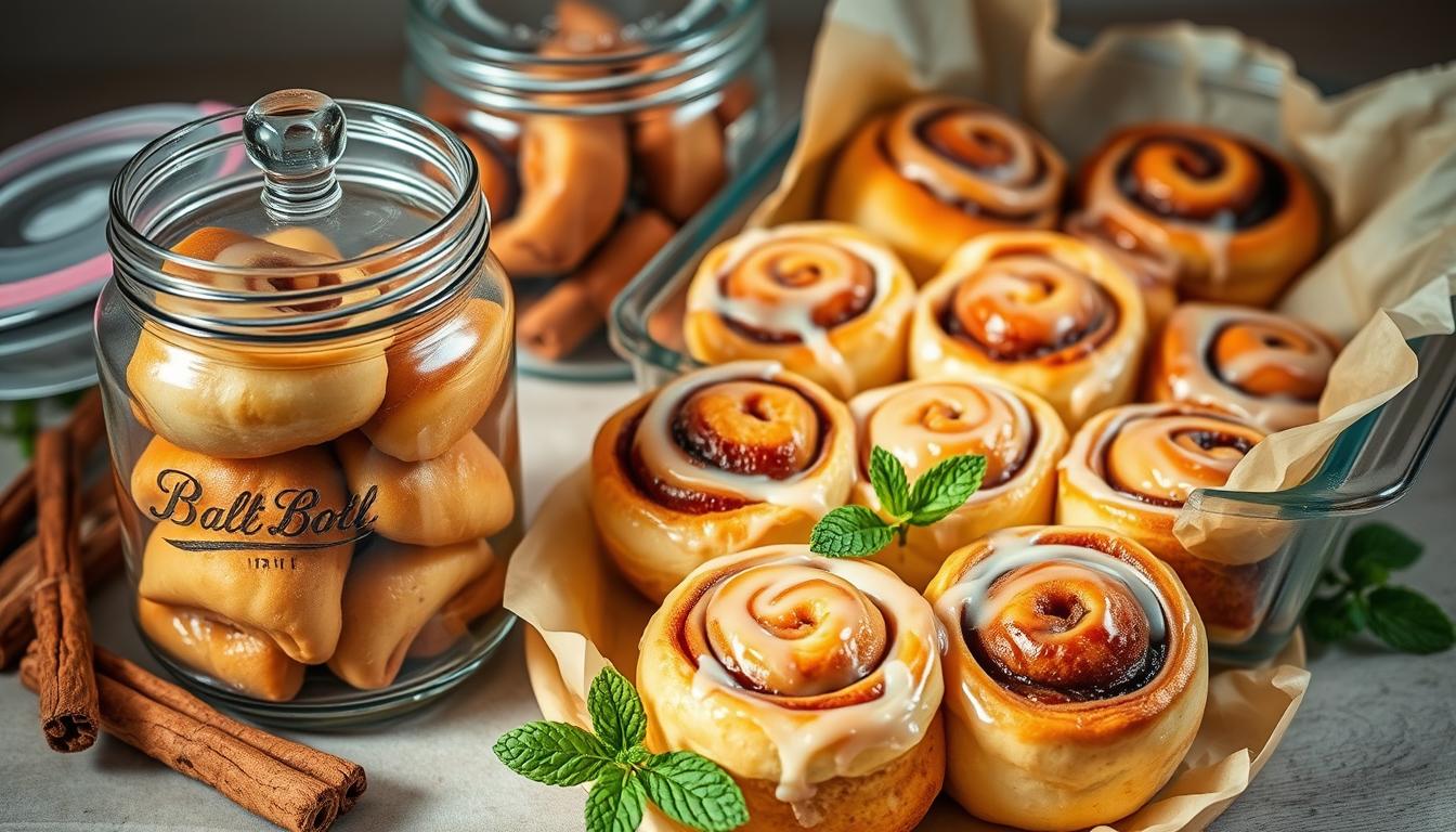 Cinnamon Rolls: Soft, Sweet Treats for Any Occasion