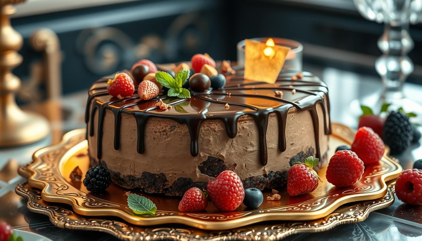 Dubai Chocolate Cheesecake: A Decadent Dessert
